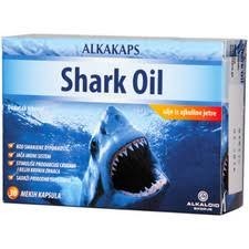 SHARK OIL KAPSULE