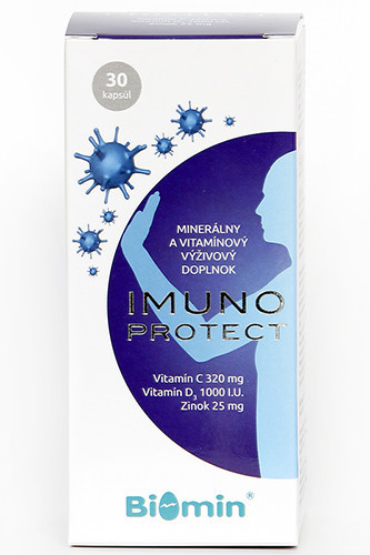 Imuno Protect 30 kapsula