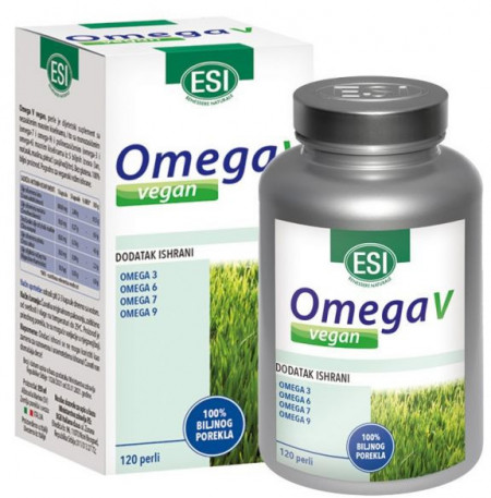 OMEGACTIVE VEGAN 3,6,7 I 9