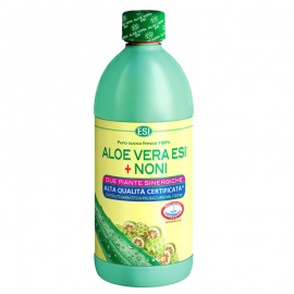 ALOE VERA + NONI SOK 1000ml