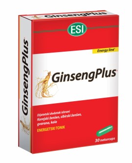 GINSENGPLUS