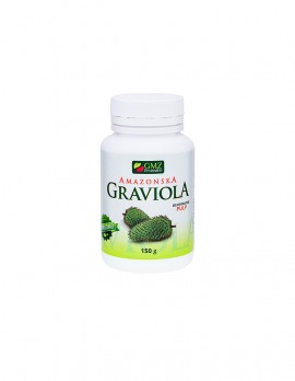 AMAZONSKA GRAVIOLA 150g