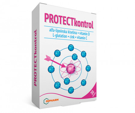 PROTECTKONTROL 30 KAPSULA