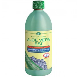 ALOE VERA sa aromom BOROVNICE 1000ML