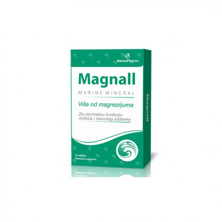 MAGNALL MARINE MINERAL