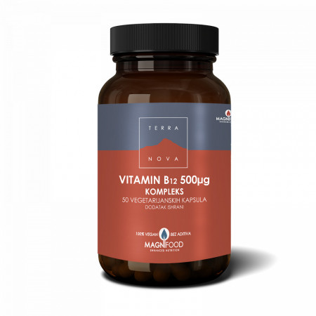 TERRANOVA VITAMIN B12