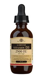 SOLGAR VITAMIN D3 kapi