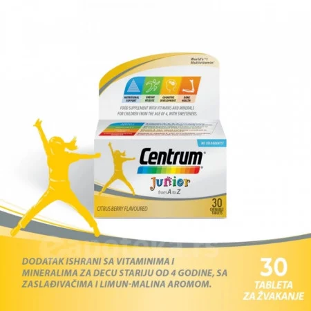 CENTRUM JUNIOR