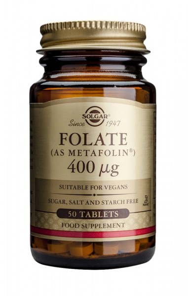 SOLGAR FOLAT 50 tableta