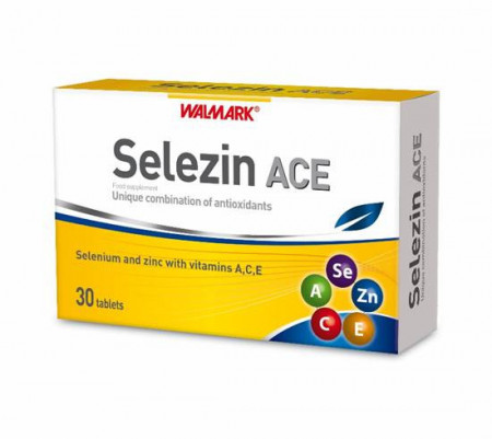 SELEZIN ACE 30 TABLETA