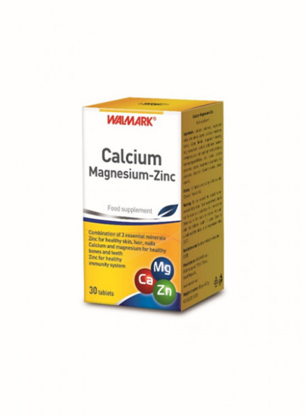 CALCIUM MAGNESIUM ZINC