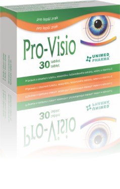 PRO-VISIO 30 TABLETA