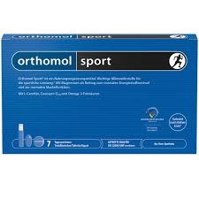 ORTHOMOL SPORT 7 DOZA