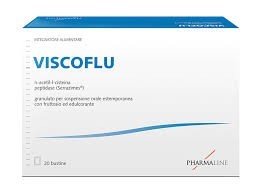 VISCOFLU KESICE