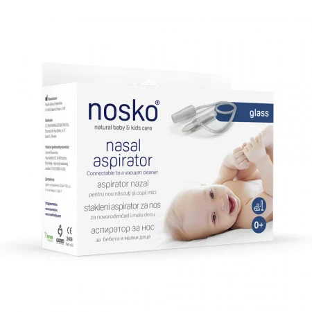 NOSKO ASPIRATOR STAKLENI