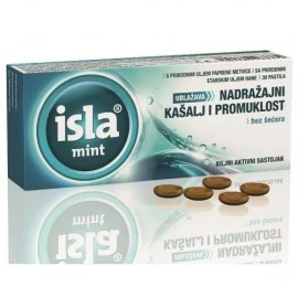 ISLA MINT 30 PASTILA