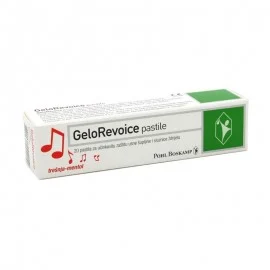 GELOREVOICE PASTILE