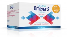 OMEGA3 DR VITON 60 KAPSULA