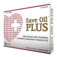 SAVE OIL PLUS 30 KAPSULA