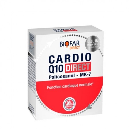 BIOFAR CARDIO Q10 DIREKT