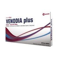 VENODIA PLUS 30 TABLETA