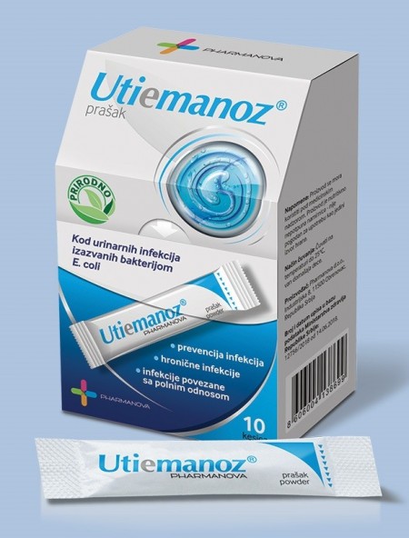 UTIEMANOZ 10 KESICA