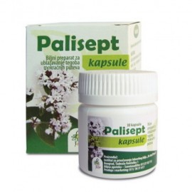 PALISEPT 30 kapsula