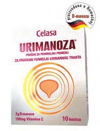 URIMANOZA 10 KESICA