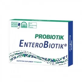 PROBIOTIK ENTEROBIOTIK