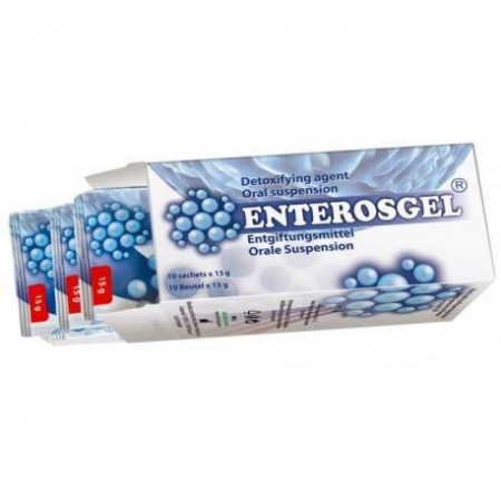 ENTEROSGEL 10 kesica