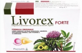 LIVOREX TABLETE