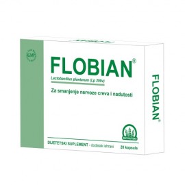 FLOBIAN 20 kapsula