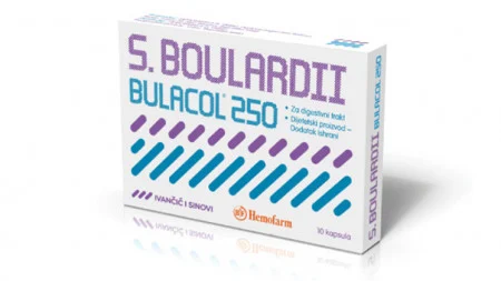 BULACOL KAPSULE 250mg