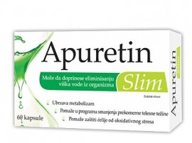 APURETIN SLIM kapsule