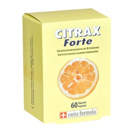 CITRAX FORTE 60 kapsula