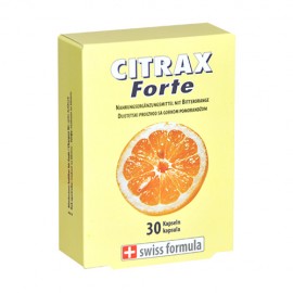 CITRAX FORTE 30 kapsula