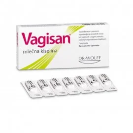 VAGISAN VAGINALETE