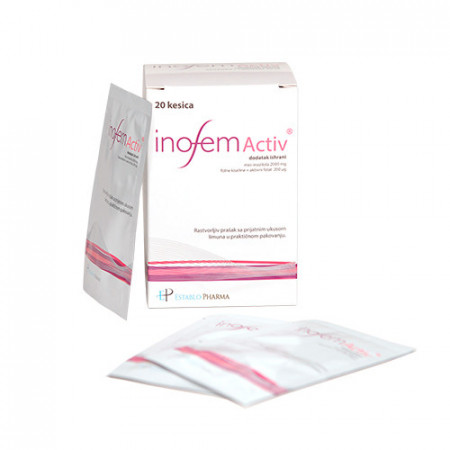 INOFEM ACTIV 20 KESICA