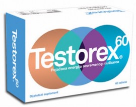 TESTOREX TABLETE