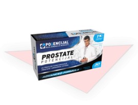 POTENCIJAL PROSTATE ADVANCED FORMULA 30 KAPSULA