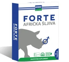 AFRIČKA ŠLJIVA FORTE