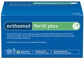 ORTHOMOL FERTIL PLUS