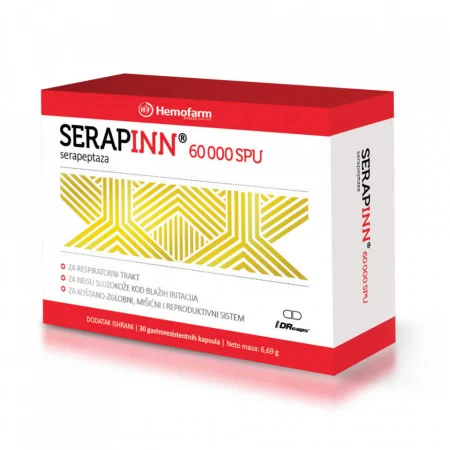 SERAPINN 30 KAPSULA