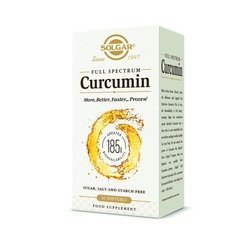 SOLGAR CURCUMIN