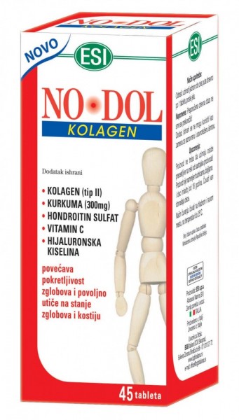 NO DOL KOLAGEN 45 tableta