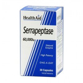 SERRAPEPTASE KAPSULE