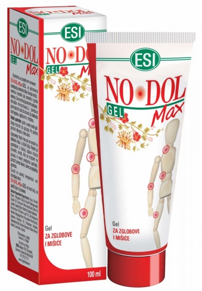 NO DOL MAX GEL