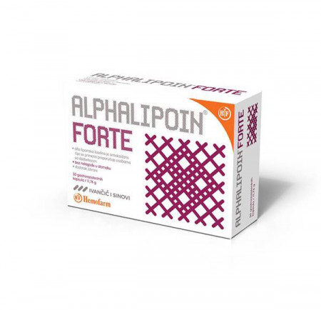 ALPHALIPOIN FORTE