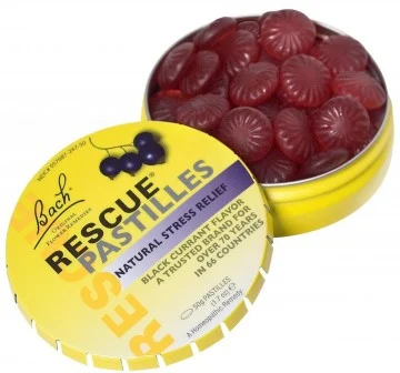 RESCUE PASTILE