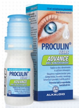 PROCULIN ADVANCE TEARS